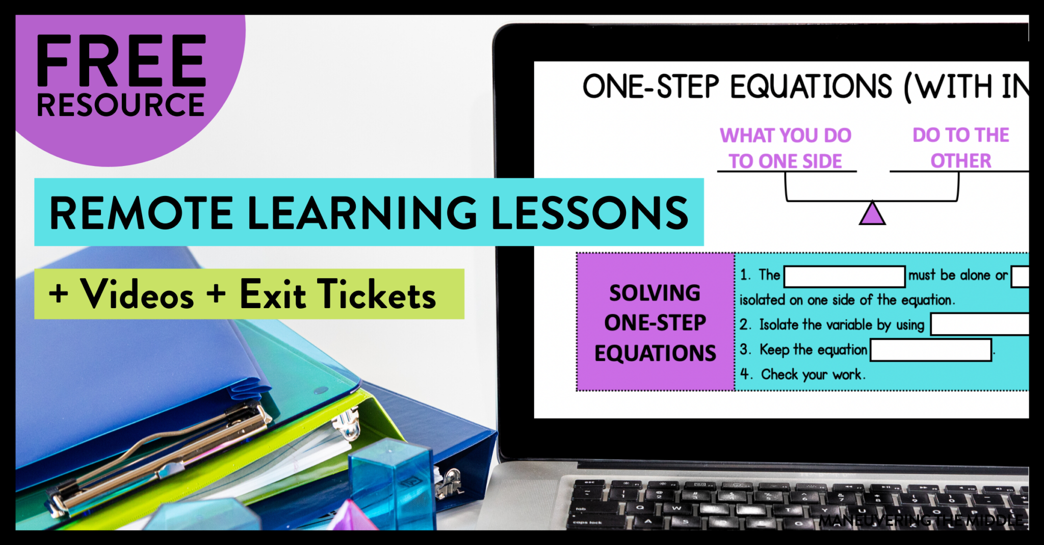 Are Math Video Lessons Effective? - Maneuvering the Middle