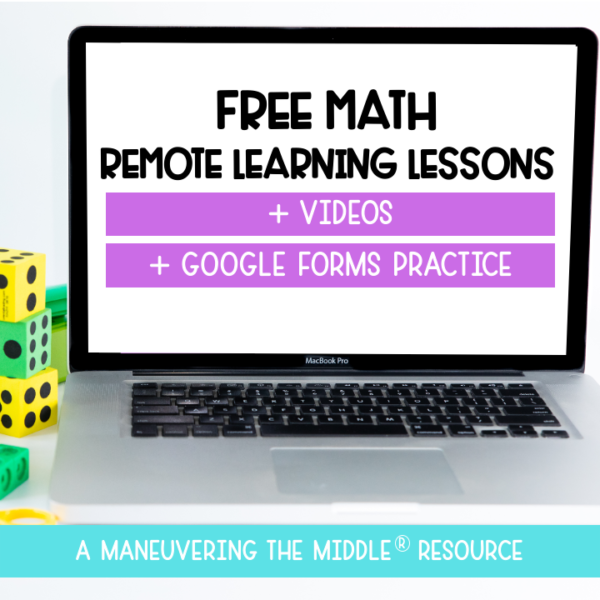 5 Tips for Transitioning to Remote Learning - Maneuvering the Middle