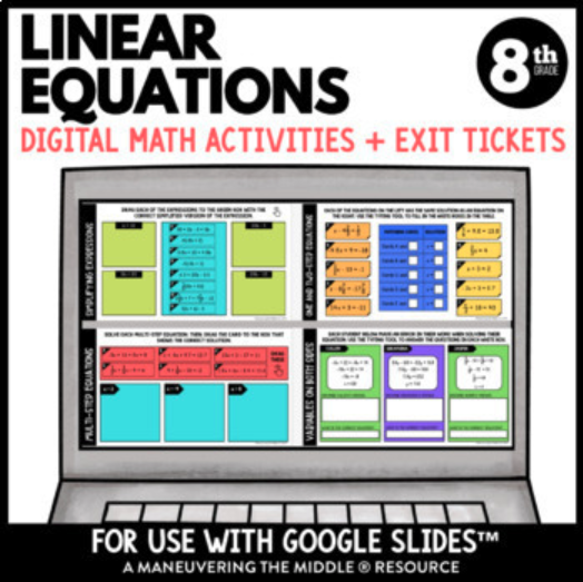Free Remote Learning Math Lessons - Maneuvering the Middle Free Remote Learning Math Lessons - Maneuvering the Middle