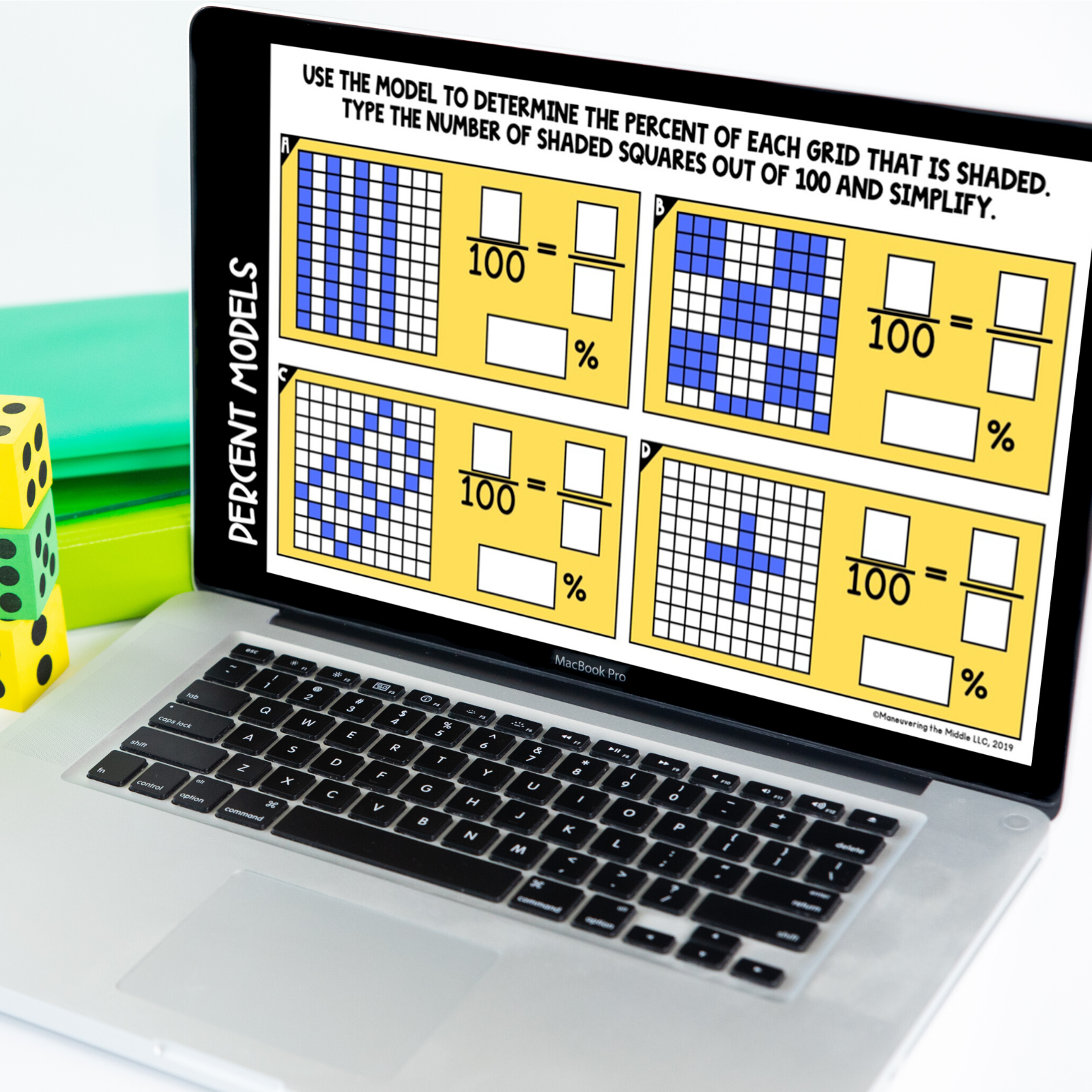 EVERYTHING YOU NEED TO TEACH MIDDLE SCHOOL MATH - Maneuvering the Middle