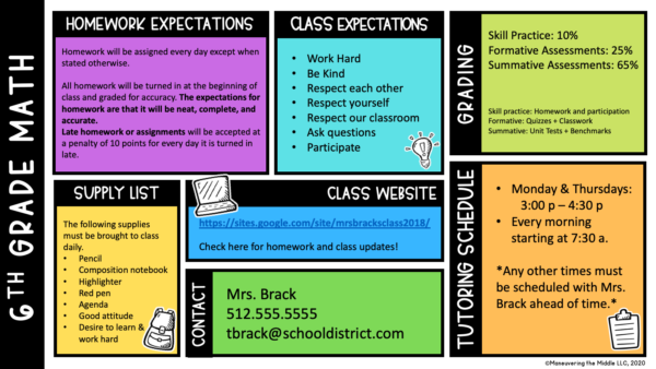15 Creative Incentives for Middle School - Maneuvering the Middle