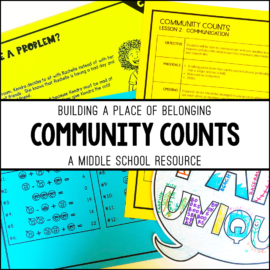 EVERYTHING YOU NEED TO TEACH MIDDLE SCHOOL MATH - Maneuvering the Middle