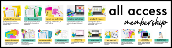 10 Ways to Use Task Cards in Your Classroom - Maneuvering the Middle