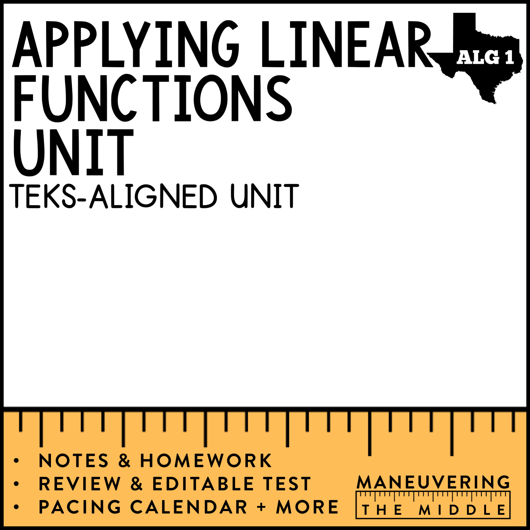 How to Teach Slope - Maneuvering the Middle