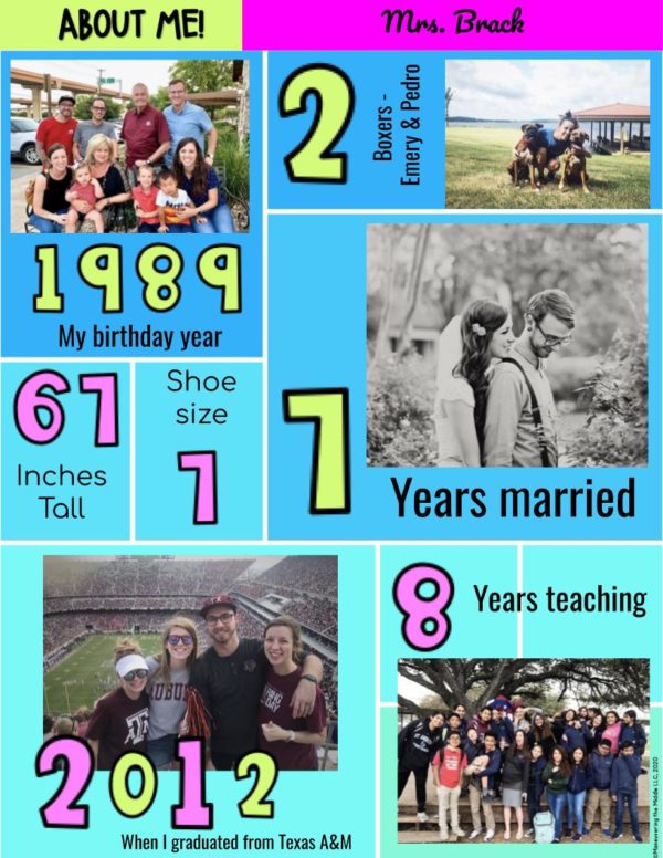 Free Back to School Digital Activities - Maneuvering the Middle