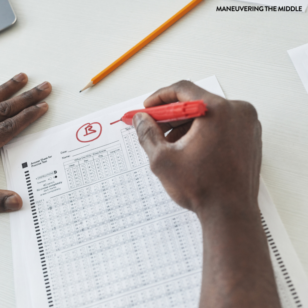 Coordinate Plane Activities to Try - Maneuvering the Middle