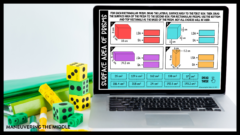 Digital Math Resources in Google Classroom - Maneuvering the Middle