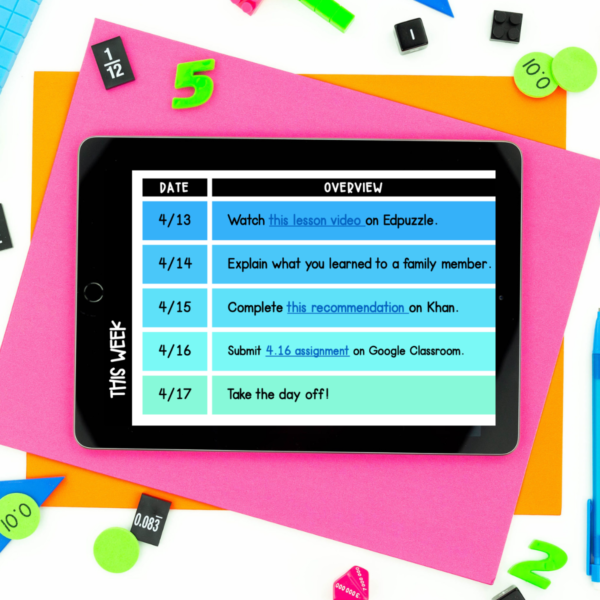 Classroom Technology Tips and Tricks by Maneuvering the Middle