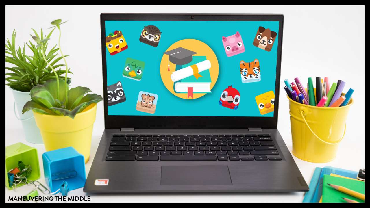 5 Tech Ideas for Student Engagement - Maneuvering the Middle