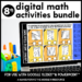 Turn Worksheets into Easy Math Activities - Maneuvering the Middle