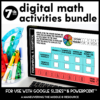 Turn Worksheets into Easy Math Activities - Maneuvering the Middle