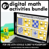 Turn Worksheets into Easy Math Activities - Maneuvering the Middle