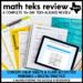 3 Math Review Games to Get Students Moving - Maneuvering the Middle