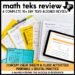 3 Math Review Games to Get Students Moving - Maneuvering the Middle