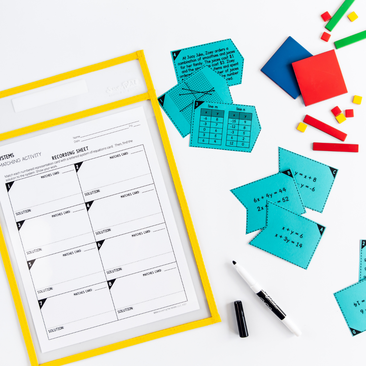 4 Division Strategies for 5th Grade - Maneuvering the Middle