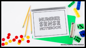 Strategies to Build Middle School Number Sense - Maneuvering the Middle