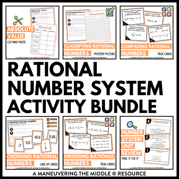 Teaching the Real Number System - Maneuvering the Middle