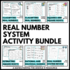 Teaching the Real Number System - Maneuvering the Middle