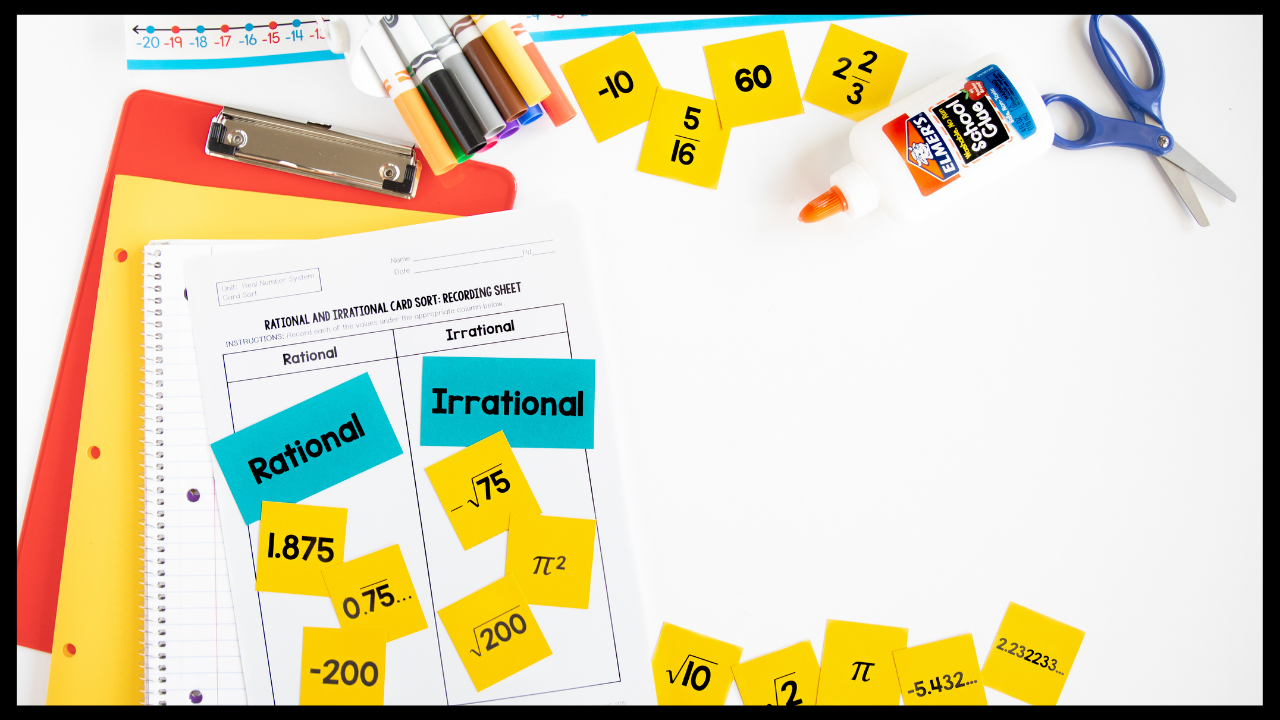 Teaching the Real Number System - Maneuvering the Middle