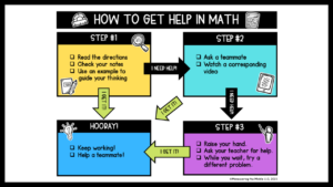 Tips for a New Math Teacher - Maneuvering the Middle