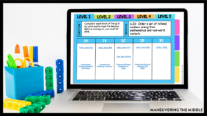 The Self-Paced Classroom - Maneuvering the Middle