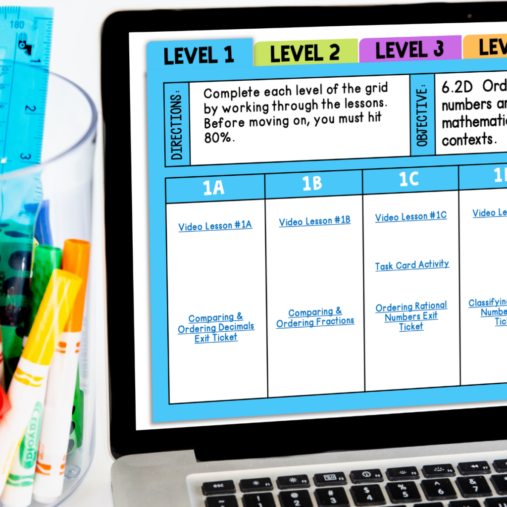 Adding and Subtracting Fractions with Models - Maneuvering the Middle