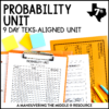 10 Low-Prep Probability Activities - Maneuvering the Middle