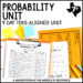 10 Low-Prep Probability Activities - Maneuvering the Middle