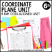 Coordinate Plane Activities to Try - Maneuvering the Middle