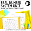 Teaching the Real Number System - Maneuvering the Middle