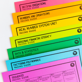 Seating Charts for Middle School - Maneuvering the Middle