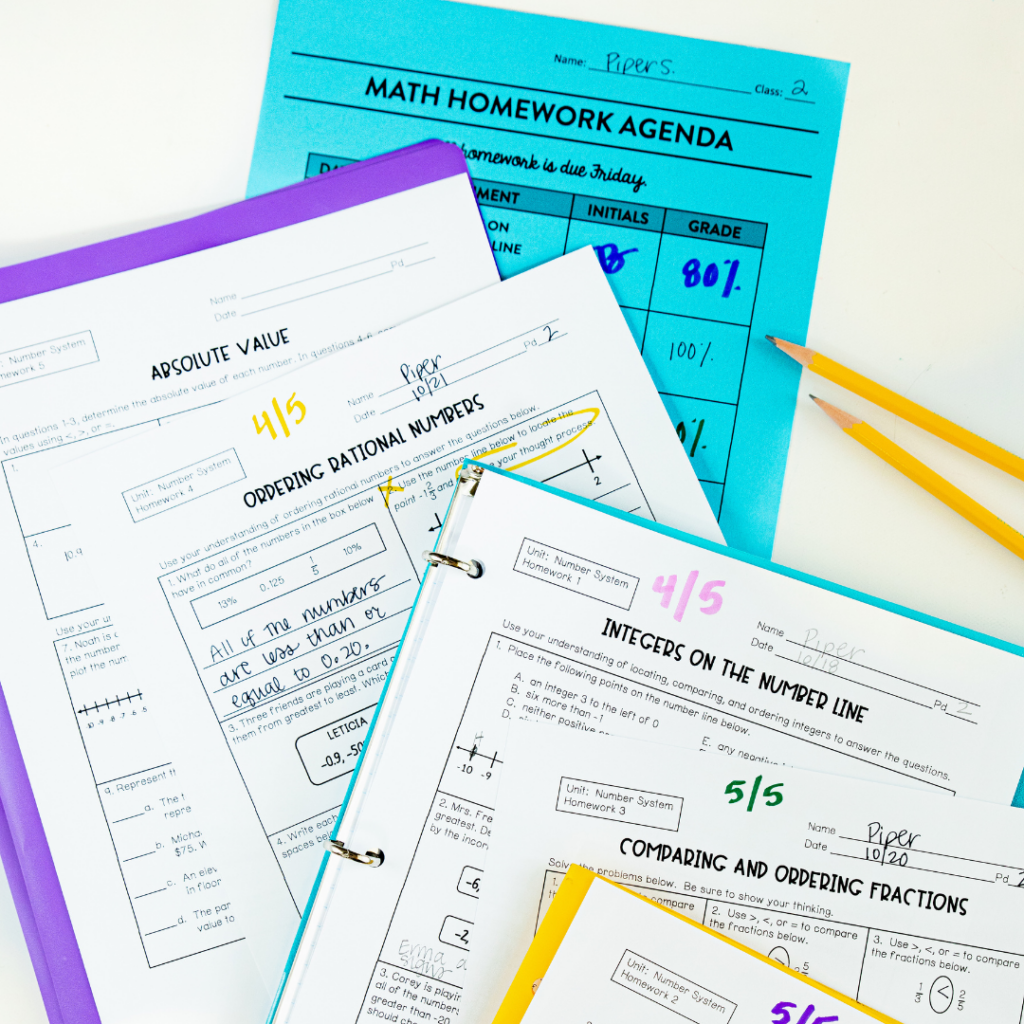 Tips for Making Lesson Planning Simple and Streamlined