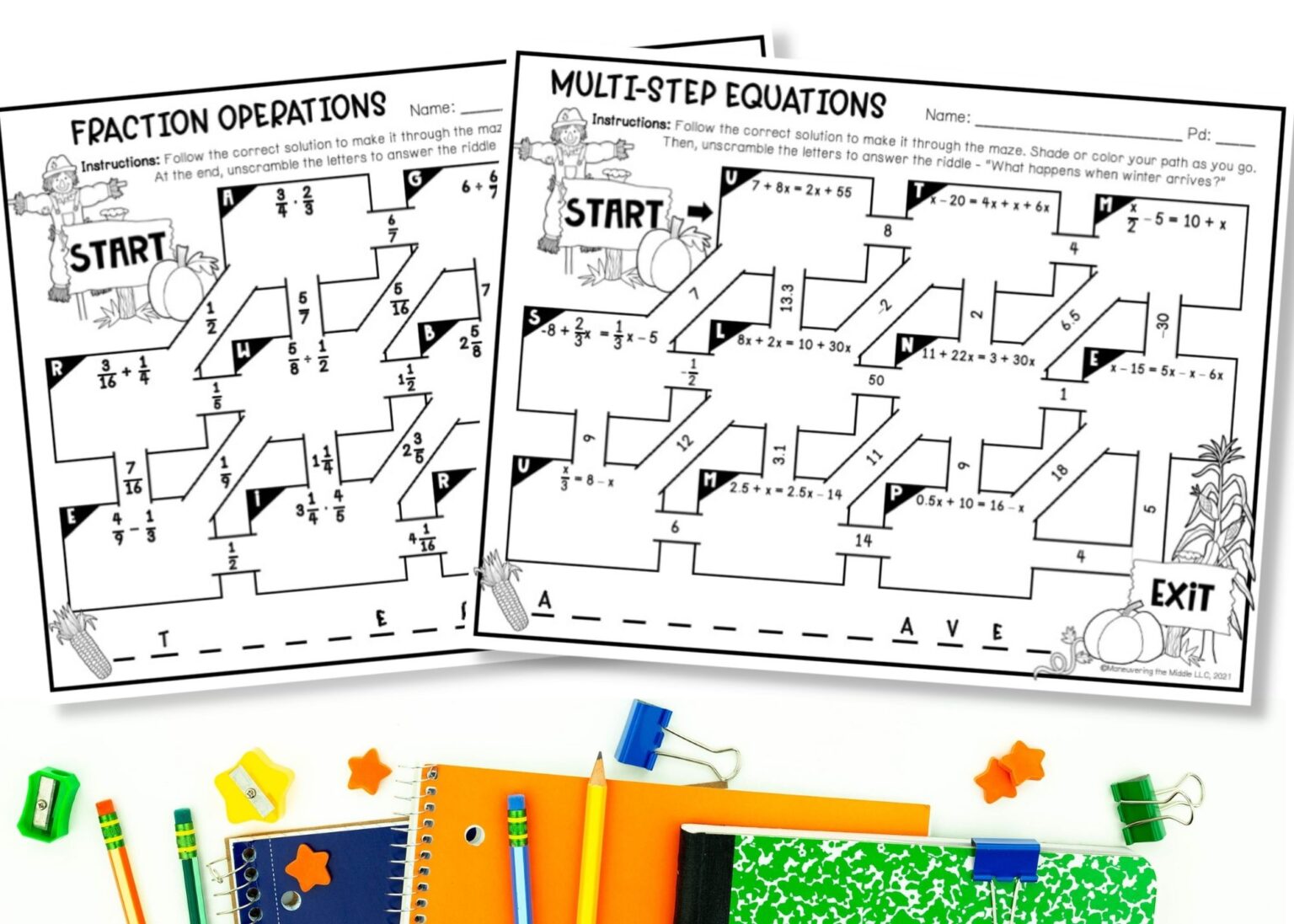 10+ Decimal Activities and Lessons - Maneuvering the Middle