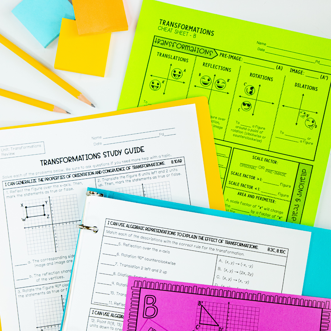 Easy First Week of School Activities for Middle School - Maneuvering ...