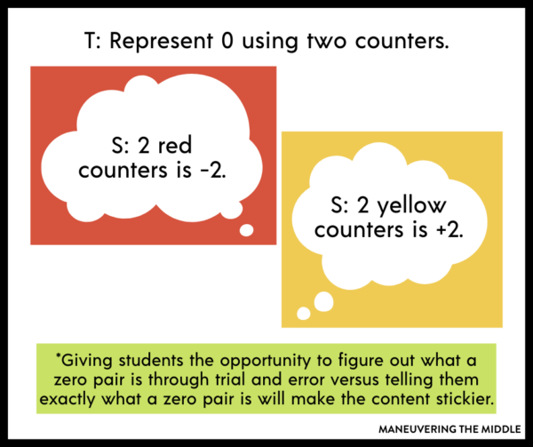 Strategies for Teaching Math Concepts - Maneuvering the Middle