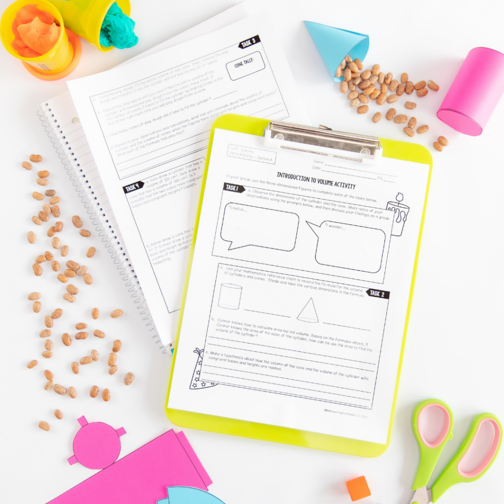 Math Intervention Resources and Ideas: Simplify RTI