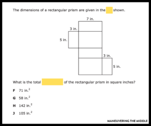 Teaching Math Vocabulary that Sticks - Maneuvering the Middle