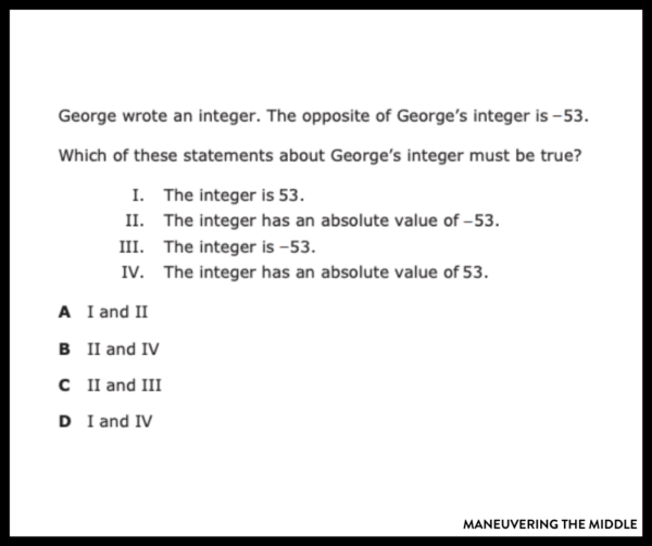 Teaching Math Vocabulary that Sticks - Maneuvering the Middle