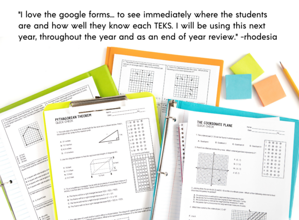 How to Use MTM Standardized Test Prep Unit - Maneuvering the Middle
