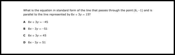 How to Teach Solving for Y - Maneuvering the Middle