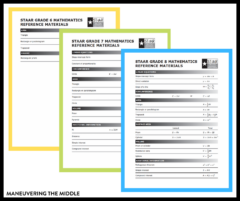 Volume Activities and 7 Teaching Tips - Maneuvering the Middle