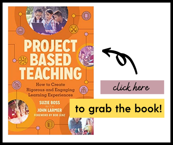 Strengthening Classroom Culture Through Projects - Maneuvering the Middle