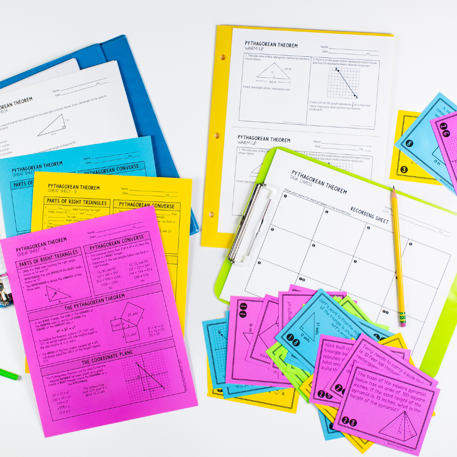Structuring a 45 Minute Class Period - Maneuvering the Middle