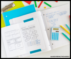 Student Organization in Middle School - Maneuvering the Middle