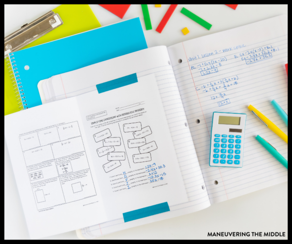 Student Organization in Middle School - Maneuvering the Middle