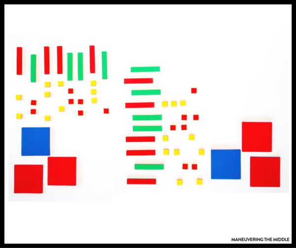 Solving Equations in Middle School Math - Maneuvering the Middle