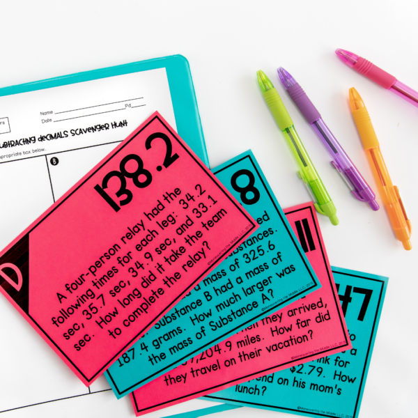 Pi Day Activities - Maneuvering the Middle