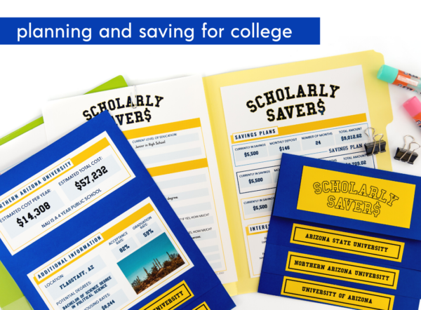 Math Projects Landing Page - Maneuvering the Middle