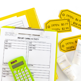 Math Concepts You Teach in Middle School