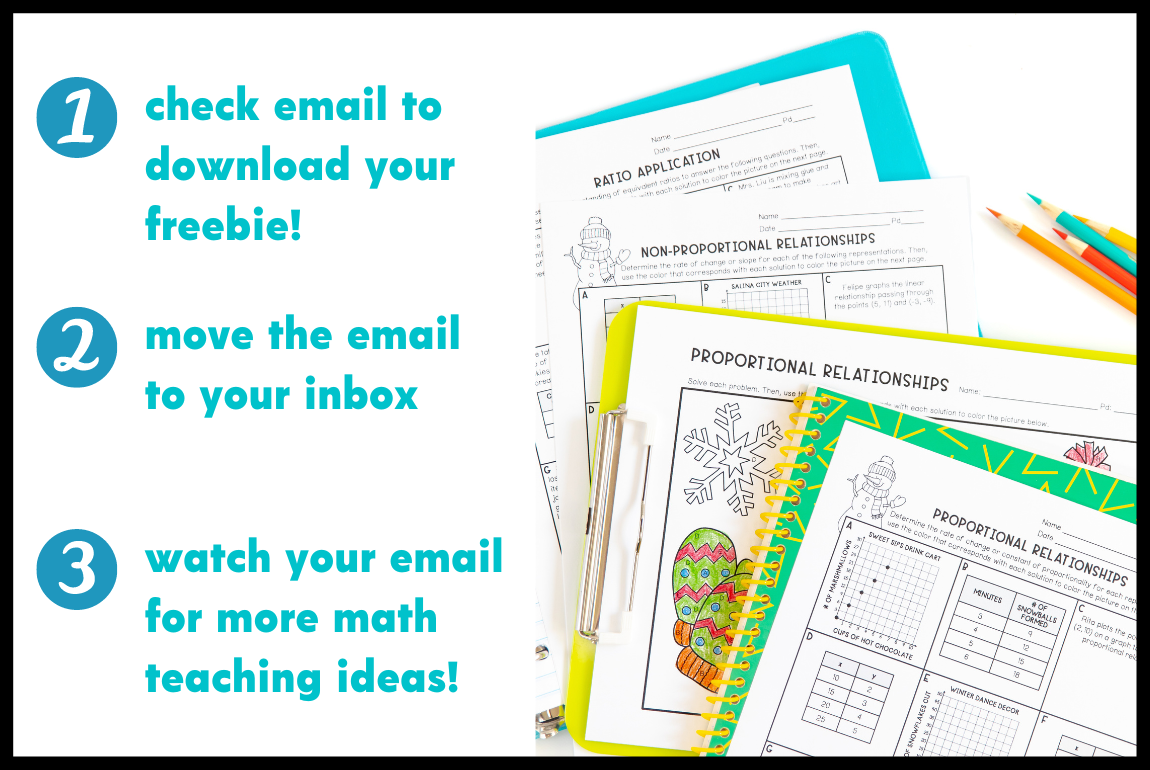 FB Winter Freebie Thank You - Maneuvering the Middle